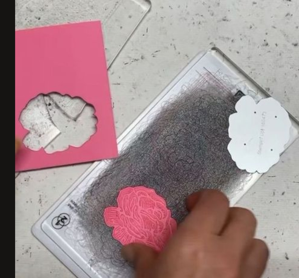 How to Color Without Using a Marker – Stamping With Joni and the Red ...