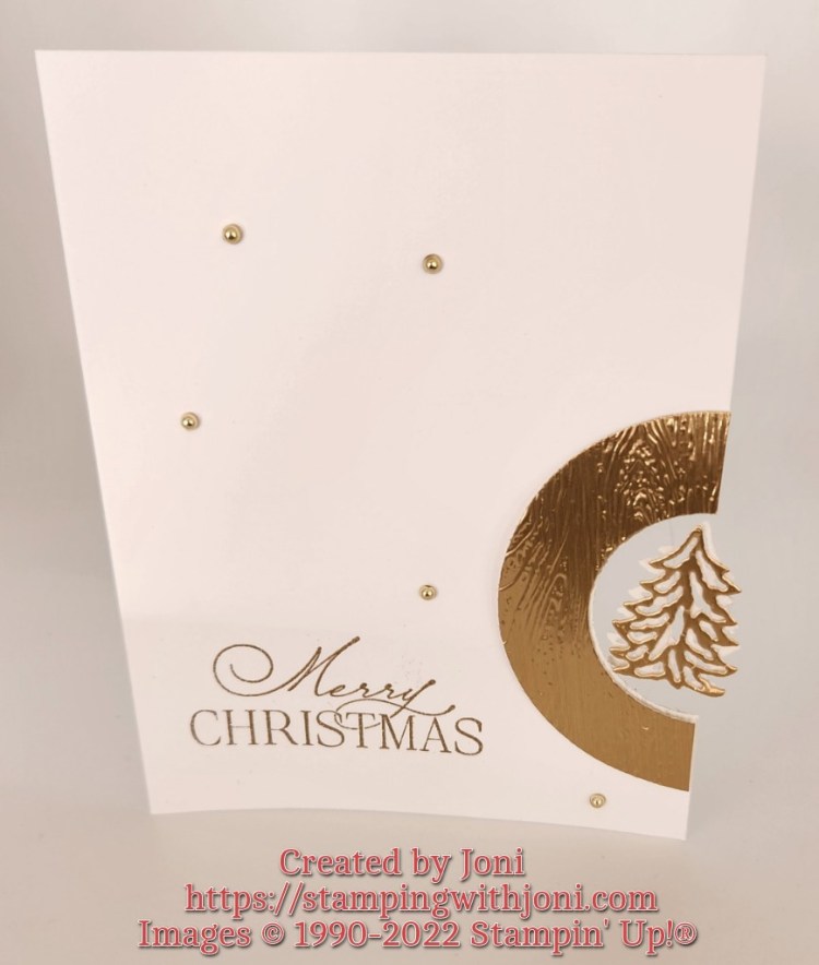 Floating Cards – Stamping With Joni and the Red Door Crafters