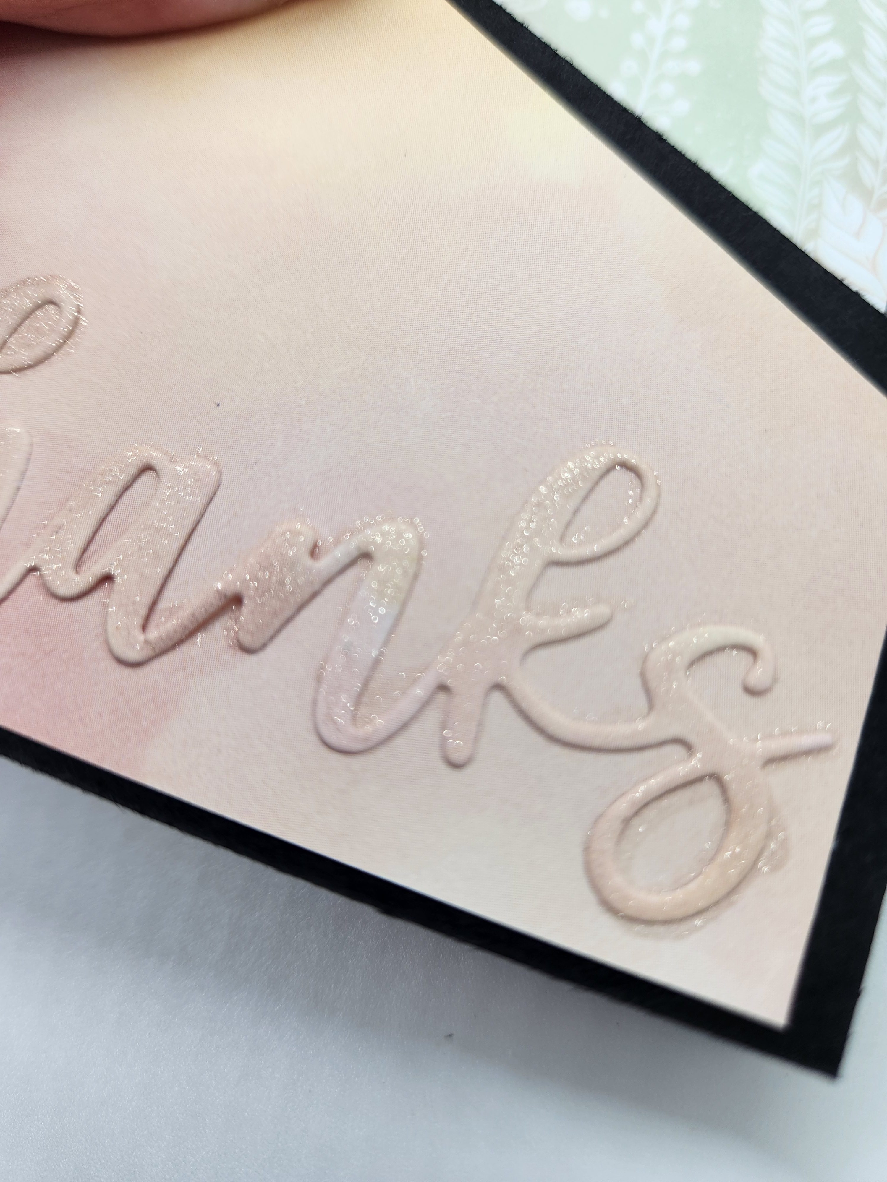 If You Can’t See It Highlight It – Stamping With Joni and the Red Door ...