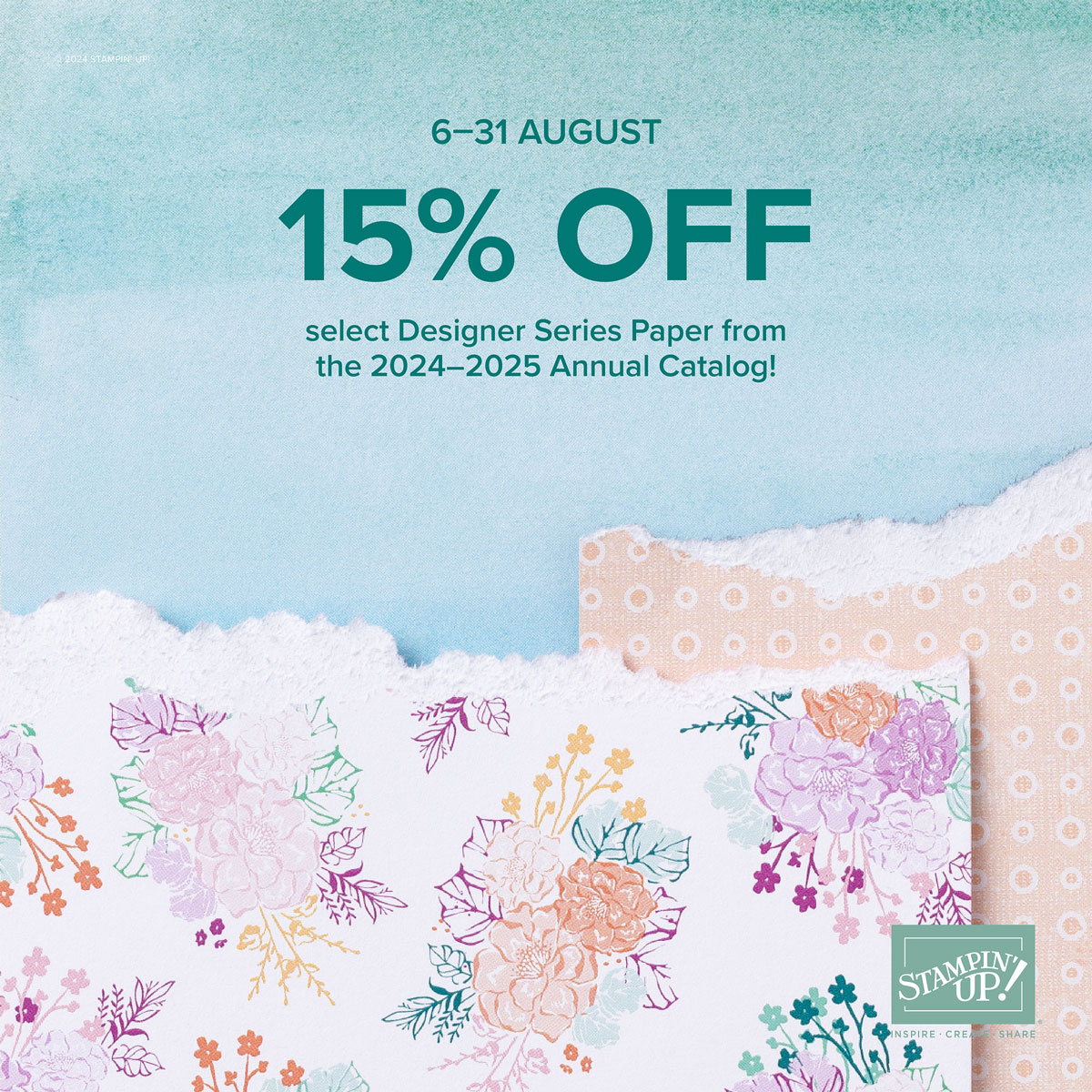 Stamping With Joni and the Red Door Crafters – To create impact through ...