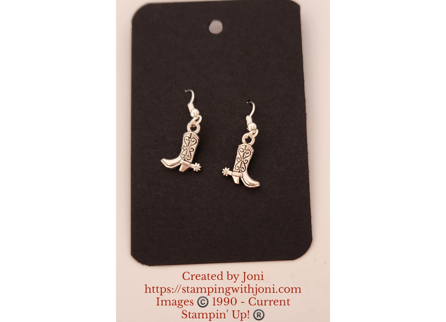 Stamping With Joni and the Red Door Crafters – To create impact through ...