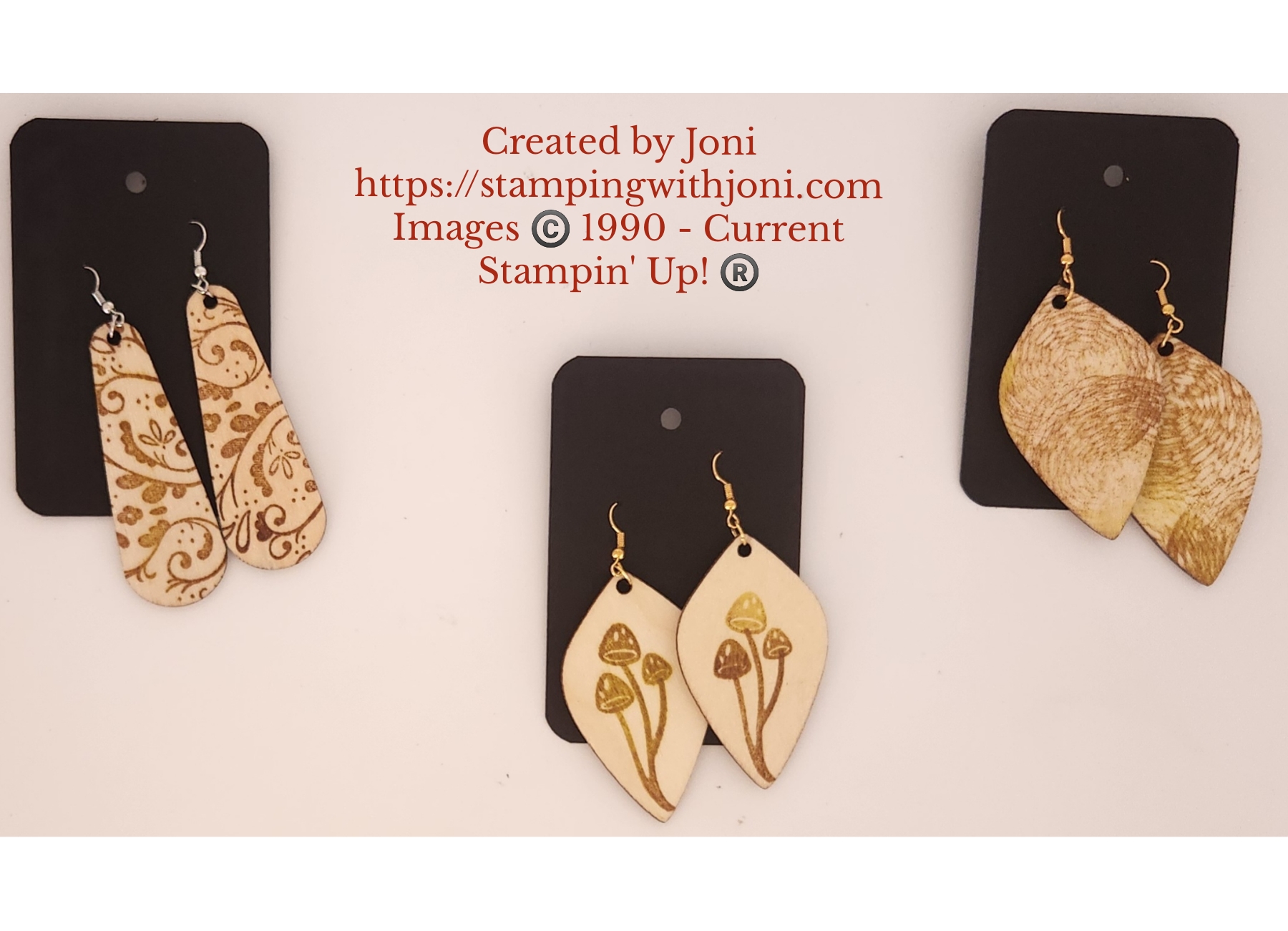 Stamping With Joni and the Red Door Crafters – To create impact through ...