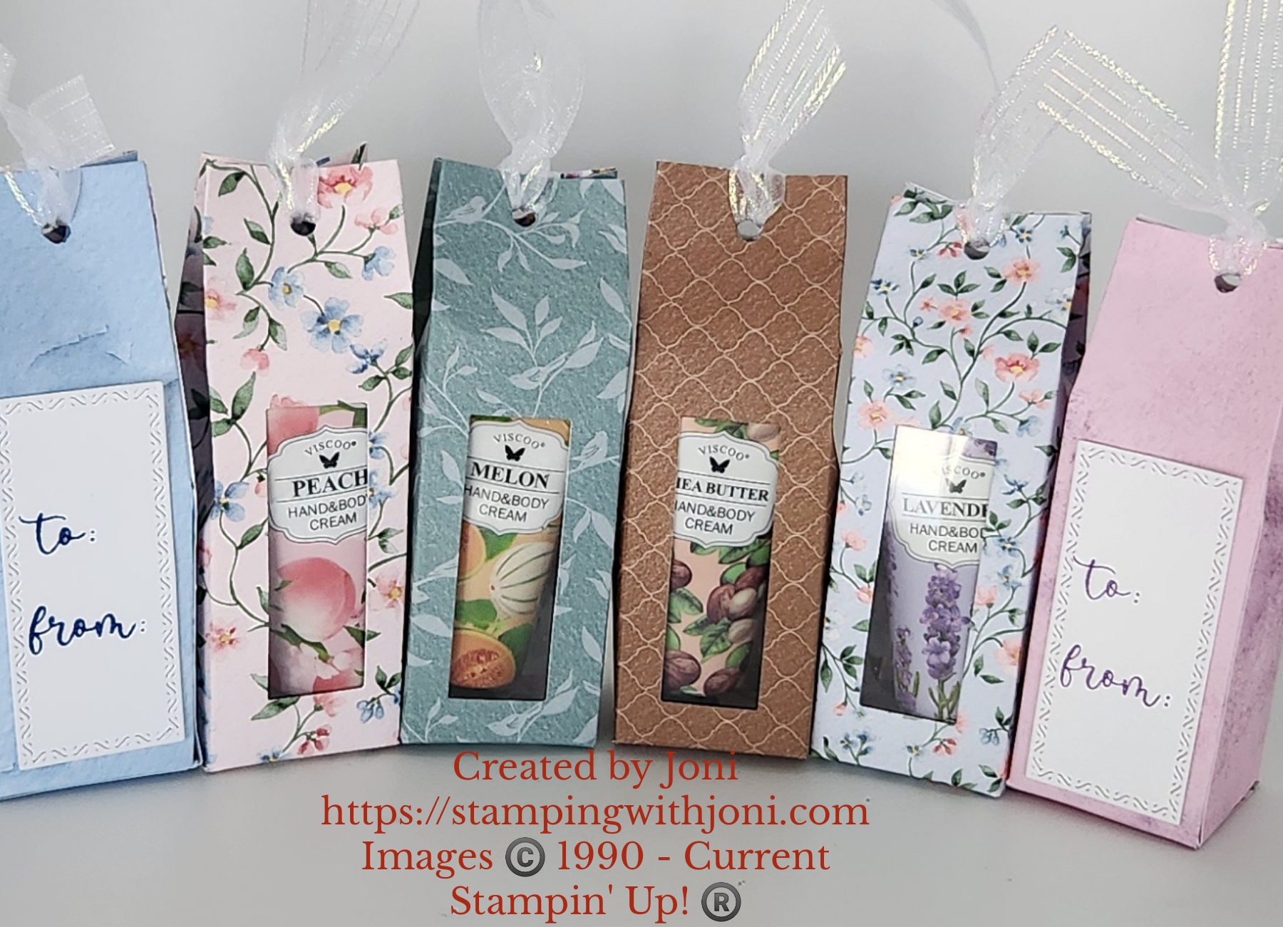 Stamping With Joni and the Red Door Crafters – To create impact through ...