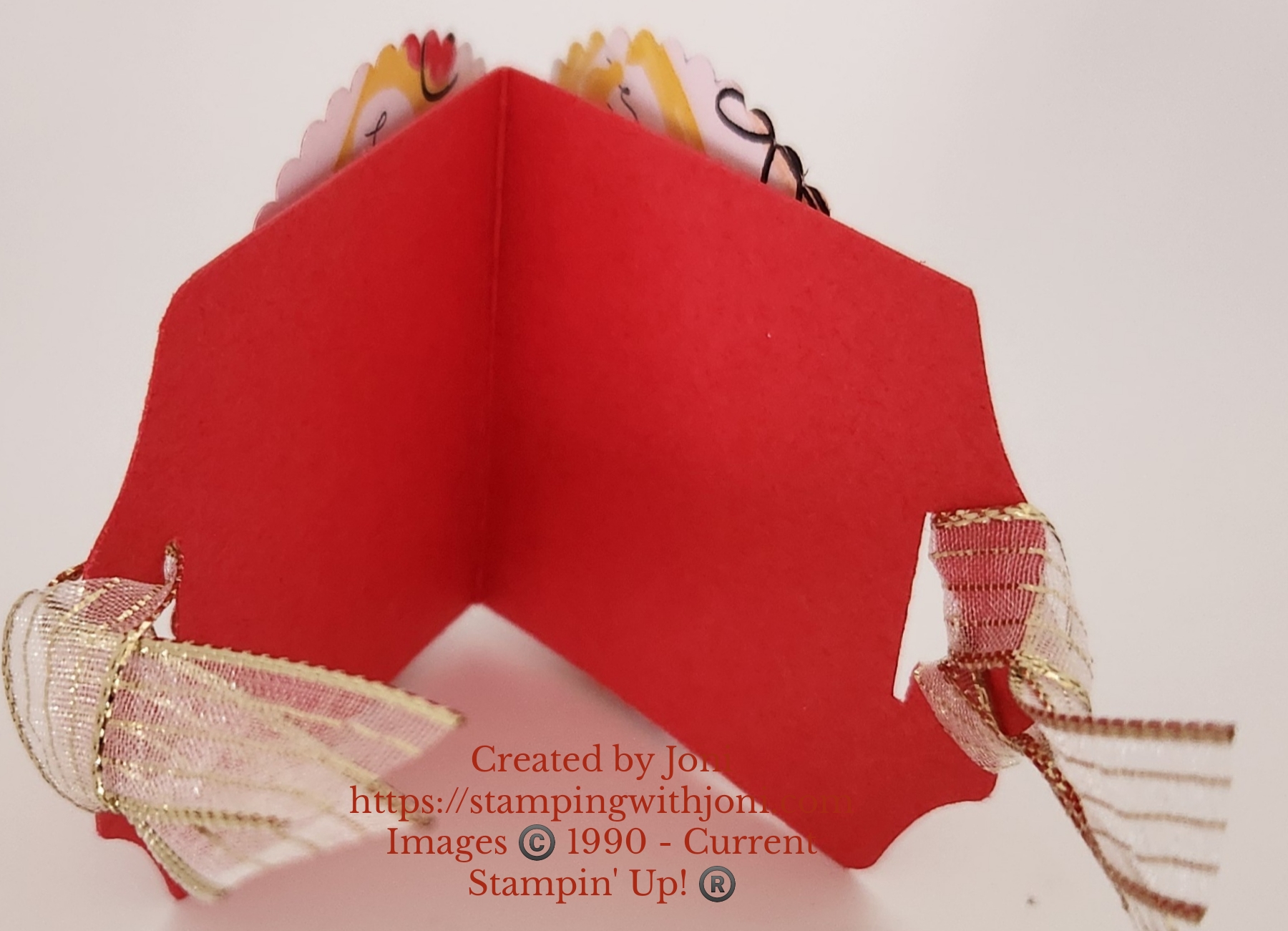 Stamping With Joni and the Red Door Crafters – To create impact through ...