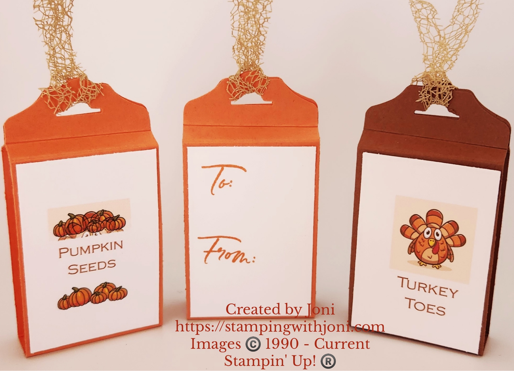 Stamping With Joni and the Red Door Crafters – To create impact through ...