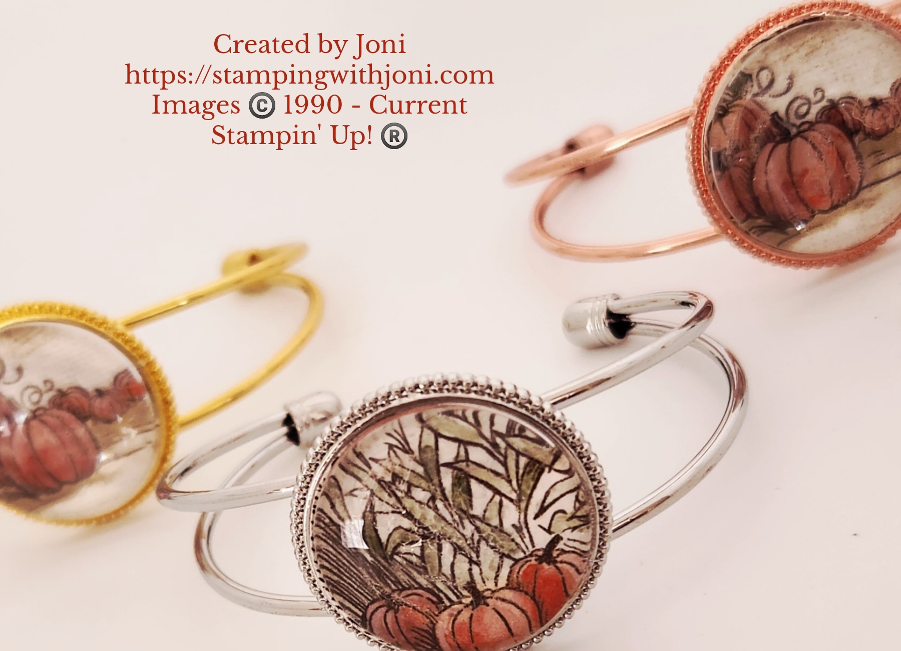 Stamping With Joni and the Red Door Crafters – To create impact through ...