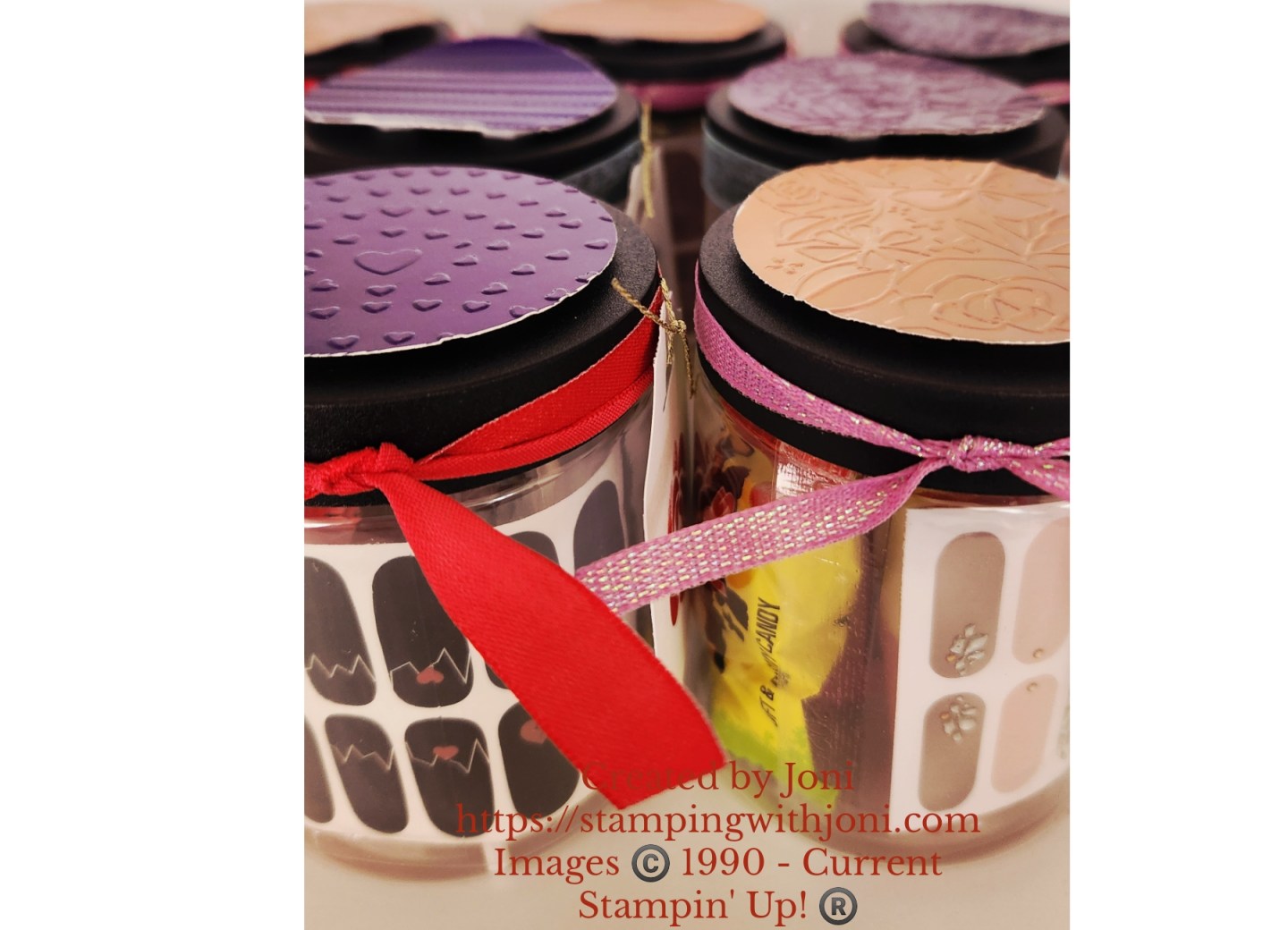 Stamping With Joni and the Red Door Crafters – To create impact through ...