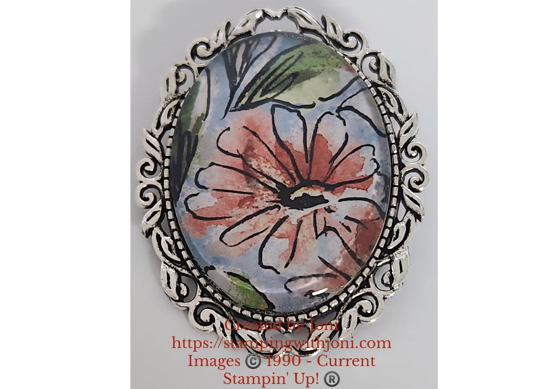 Stamping With Joni and the Red Door Crafters – To create impact through ...